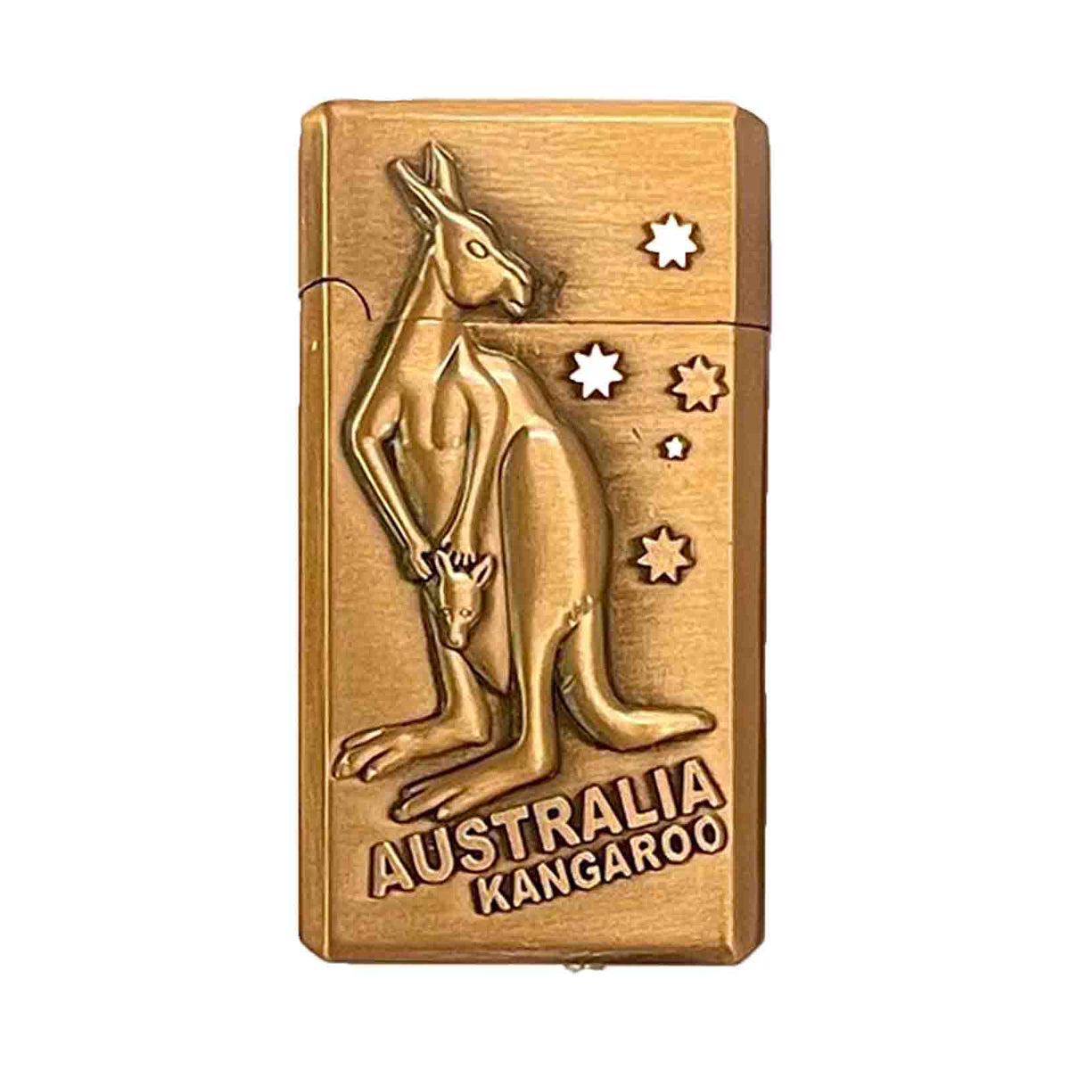 Australian Lighter Metal Kangaroo