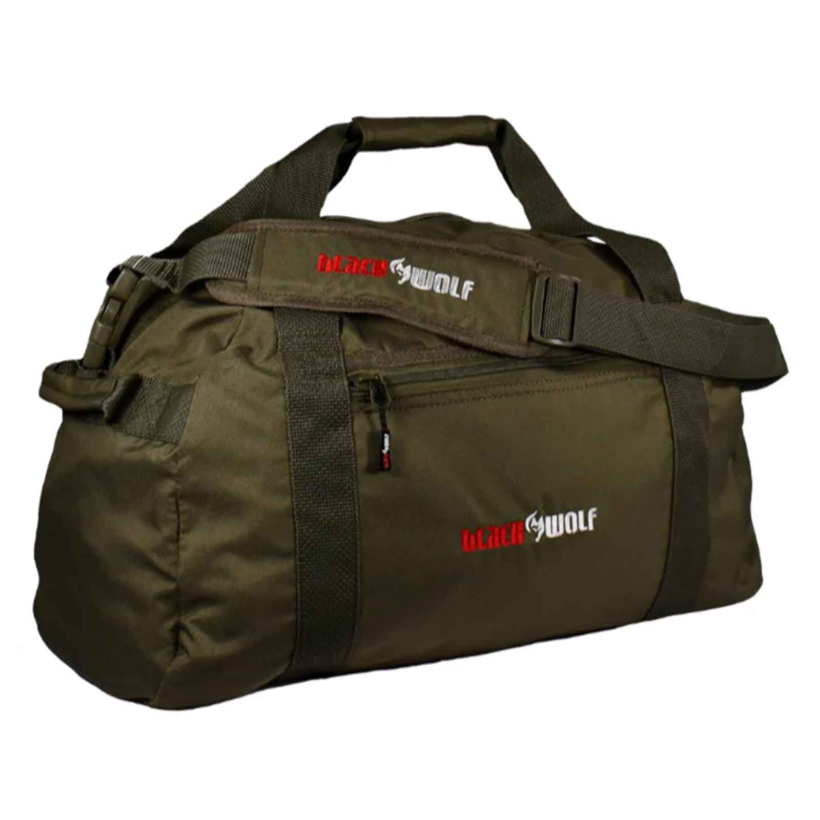 Black Wolf DufflePak 100 Moss