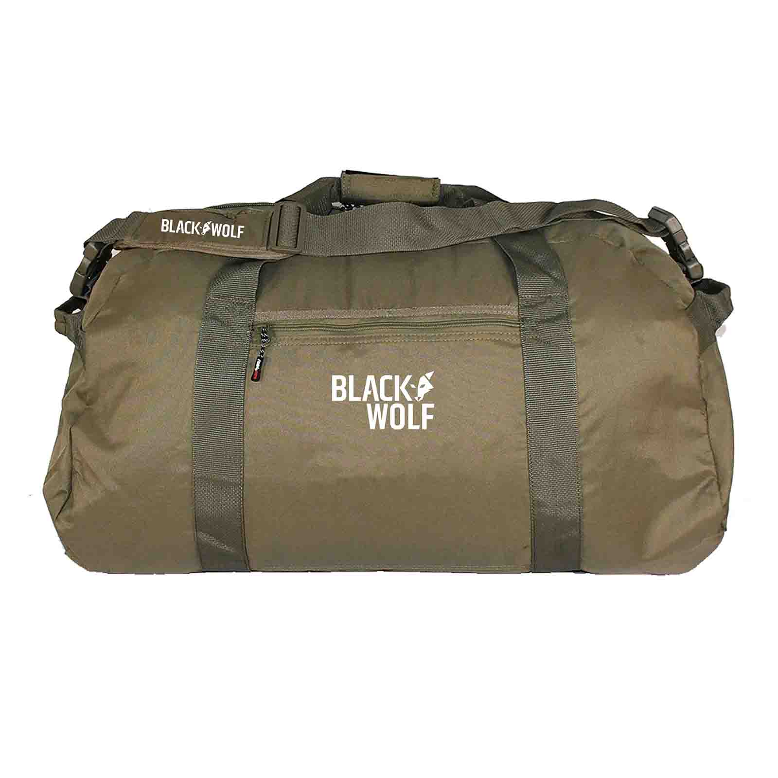 Black Wolf DufflePak 70 Moss
