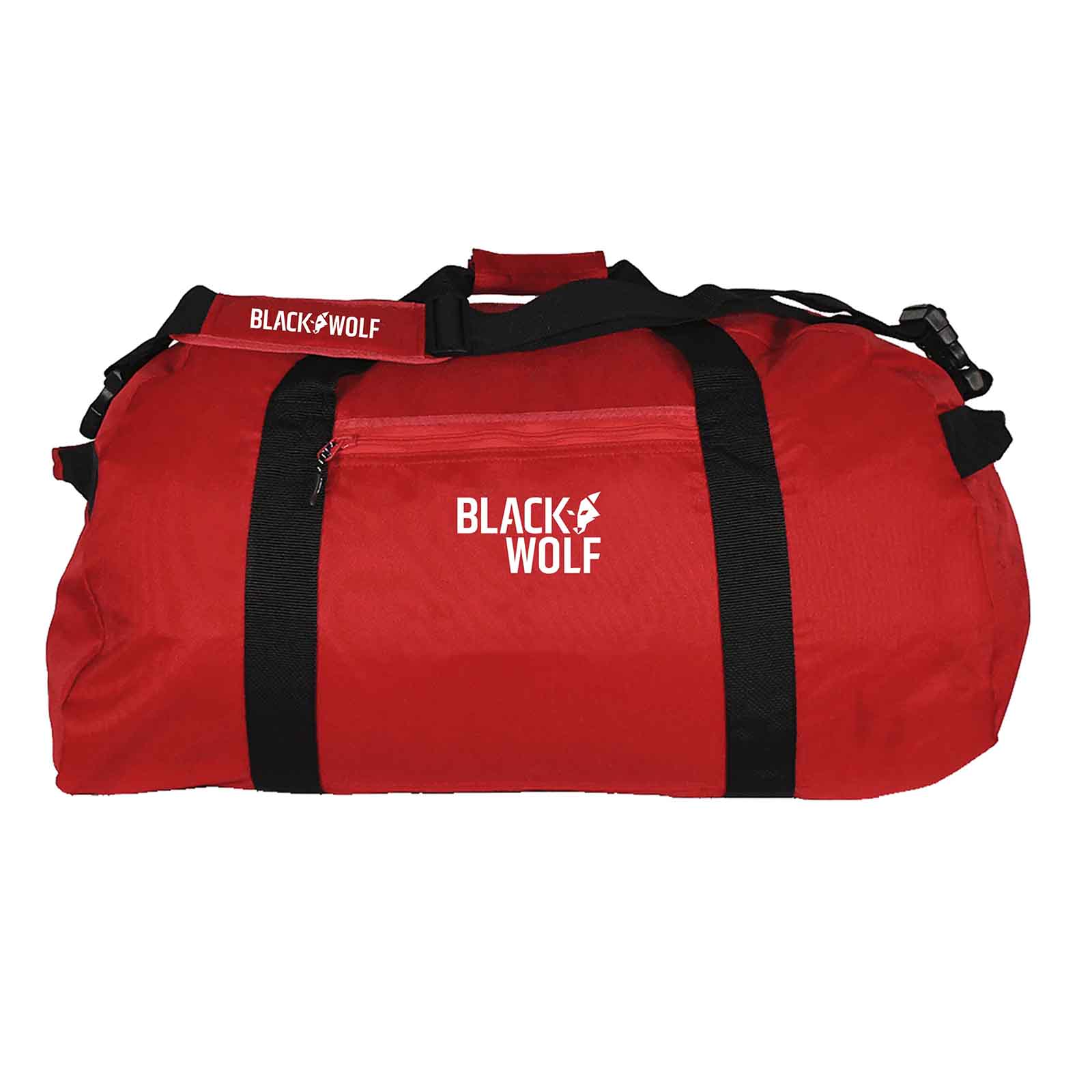 Black Wolf DufflePak 70 True Red