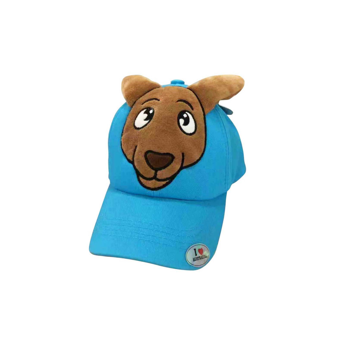 Cap Kangaroo Face