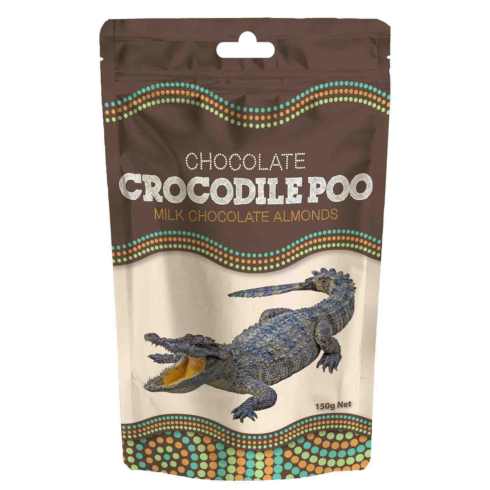 Crocodile Poo Bag 150g