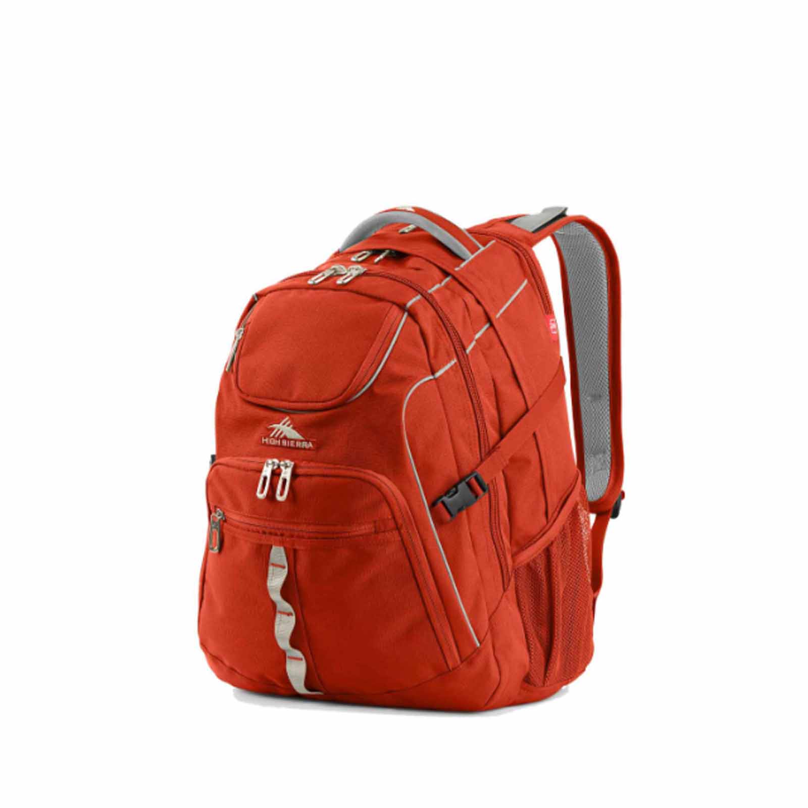 High Sierra Access 3.0 Eco 16 Inch Laptop Backpack Orange