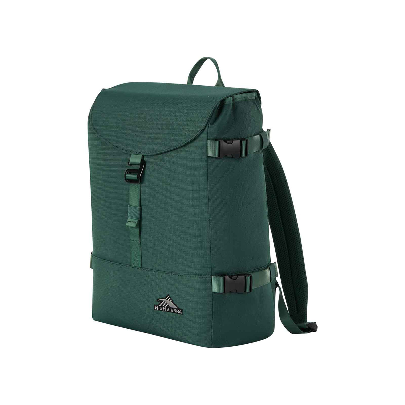 High Sierra Camille 15 Inch Laptop Backpack Green