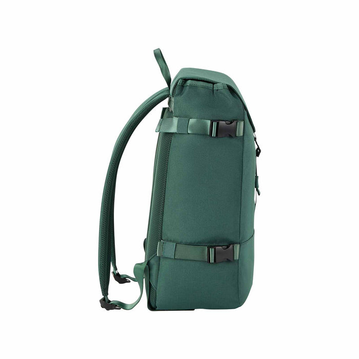 High Sierra Camille 15 Inch Laptop Backpack Green