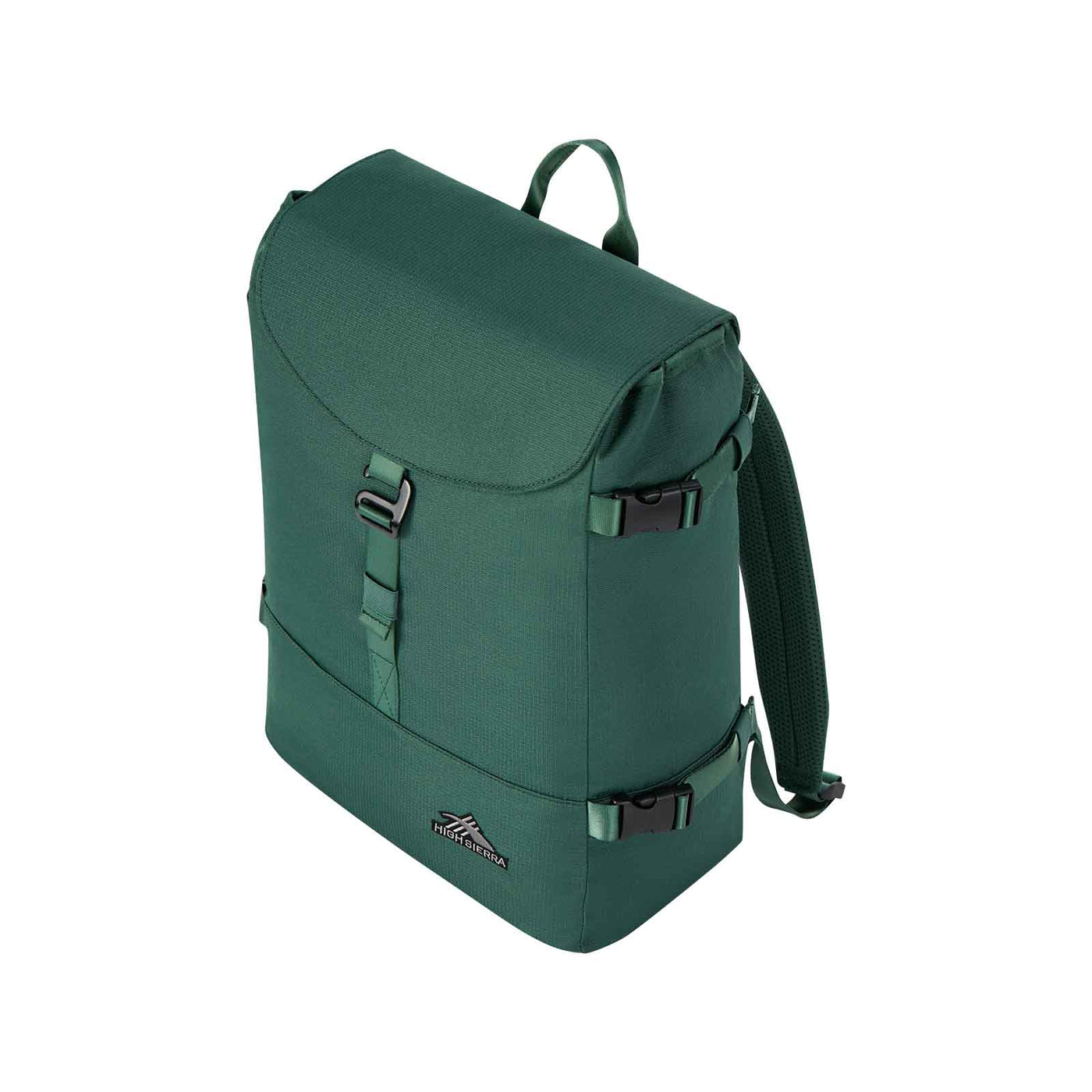 High Sierra Camille 15 Inch Laptop Backpack Green