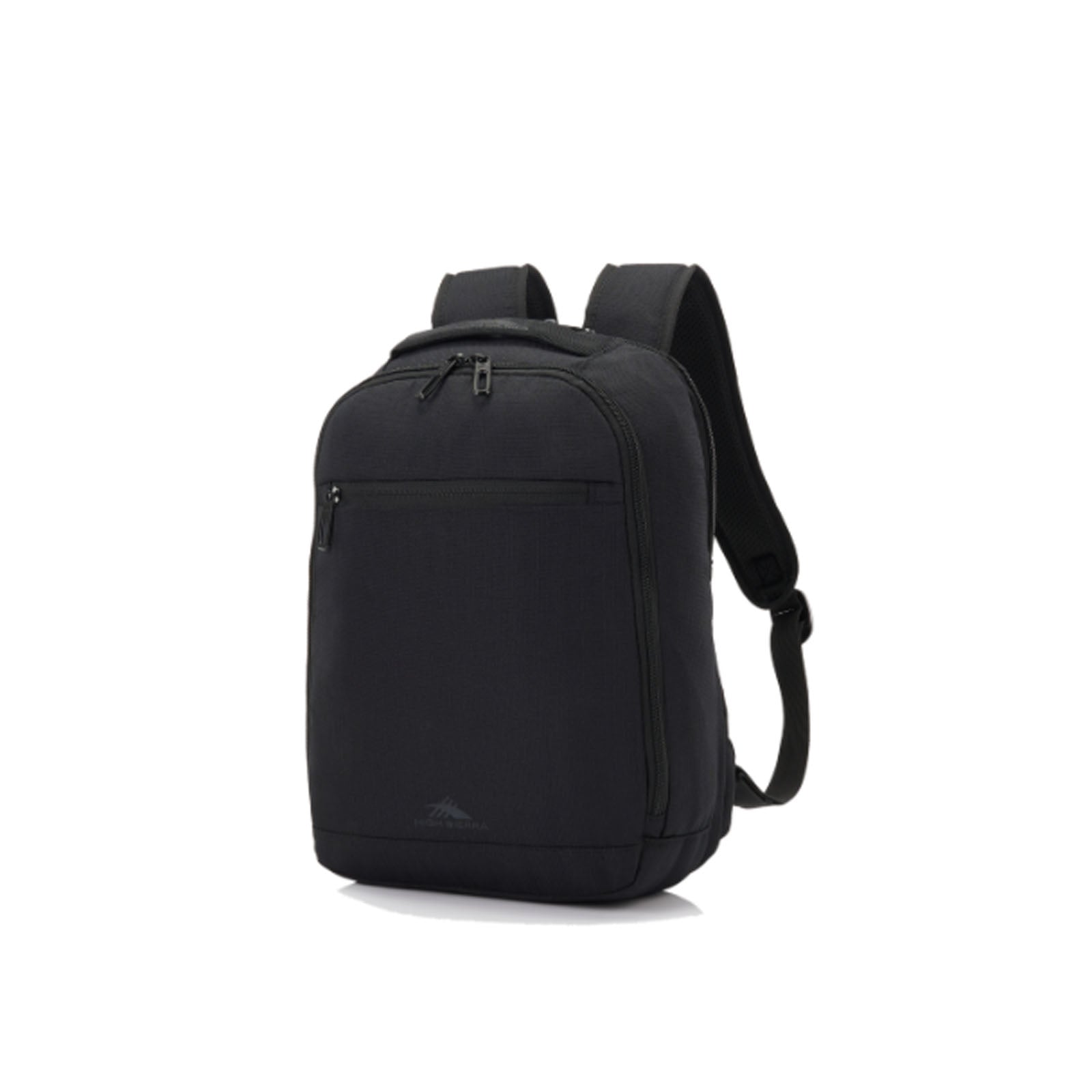High Sierra Mini Business Backpack Black