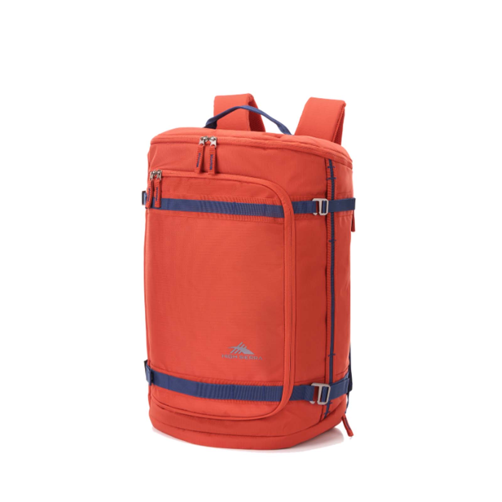 High Sierra Travel Backpack Outback Orange