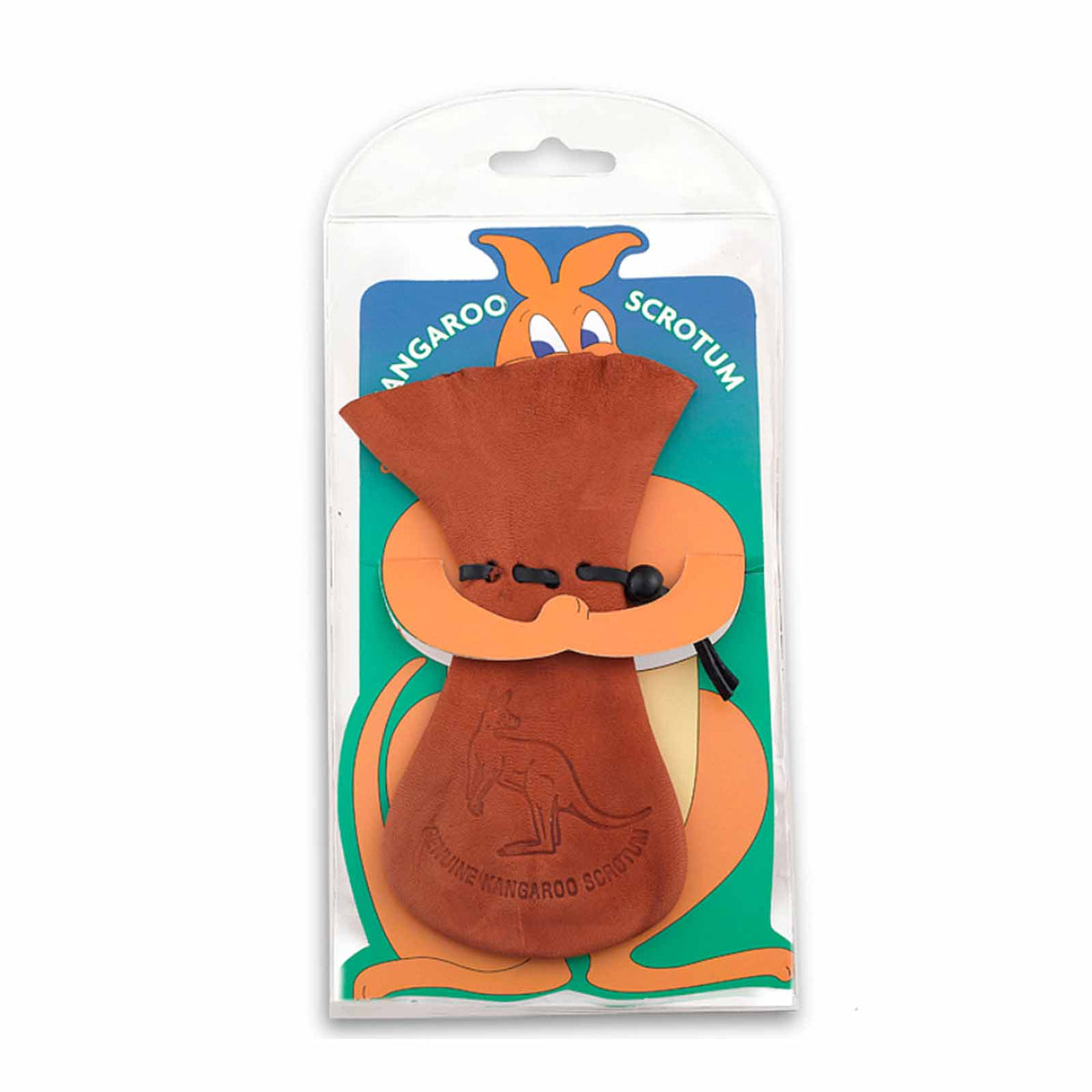 Kangaroo Scrotum Roger Roo Single – travellershop.com.au