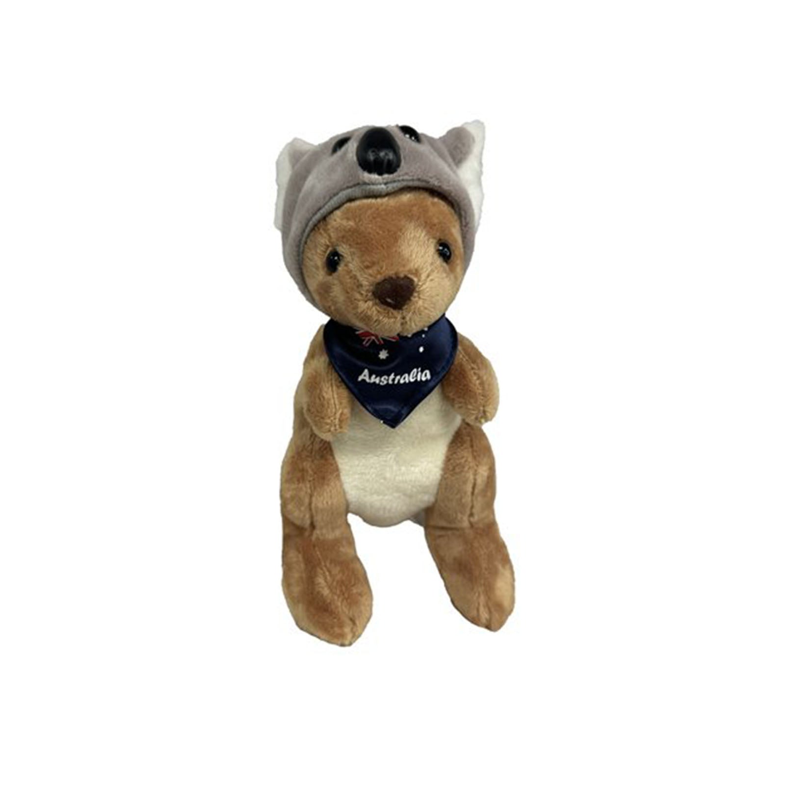 Kangaroo Soft Touch 6 Inch Koala Hat