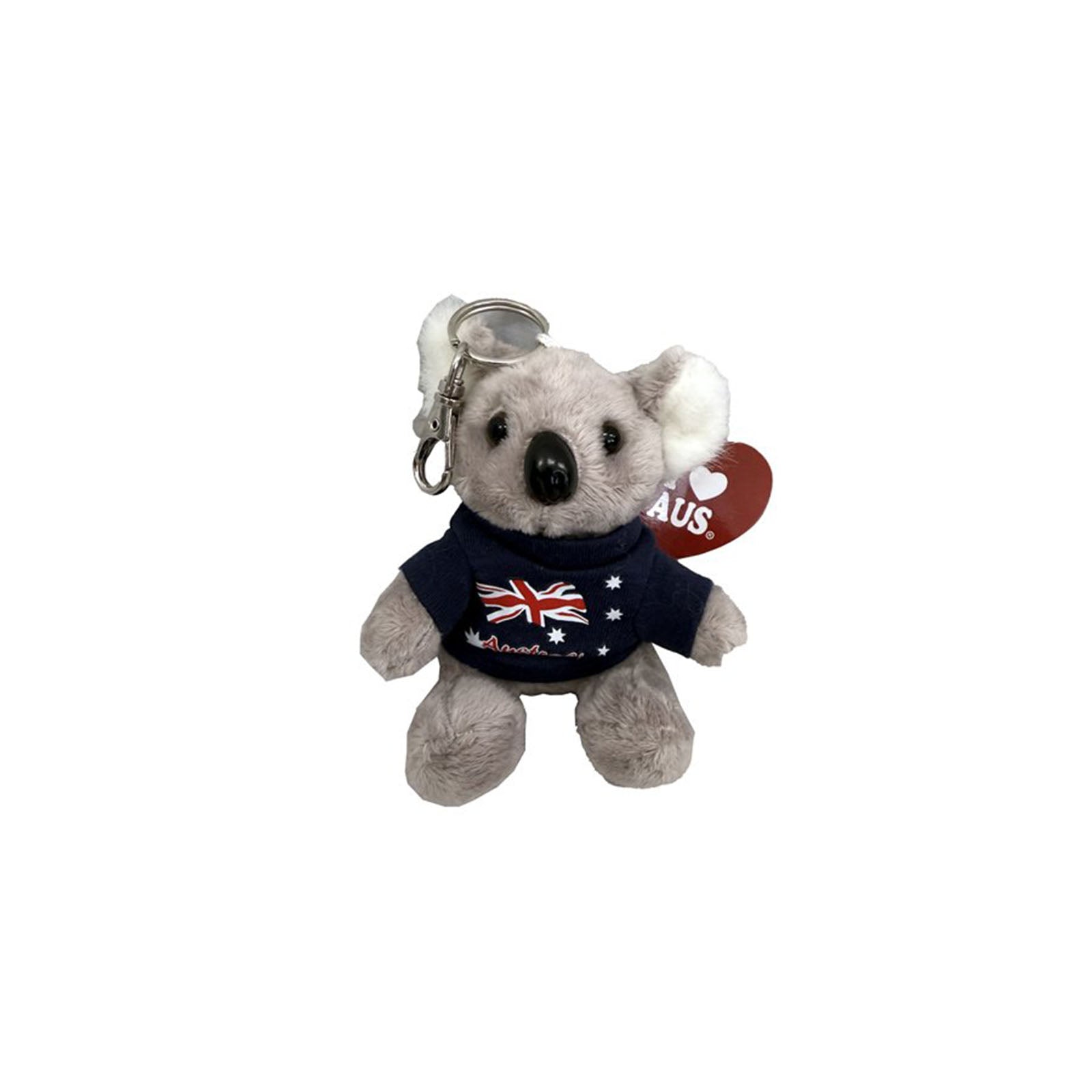 Key Chain Koala Flag Tee