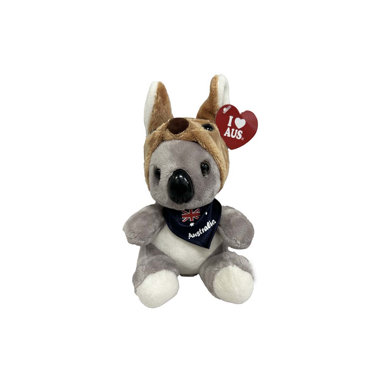Koala Soft Touch 6 Inch Roo Hat