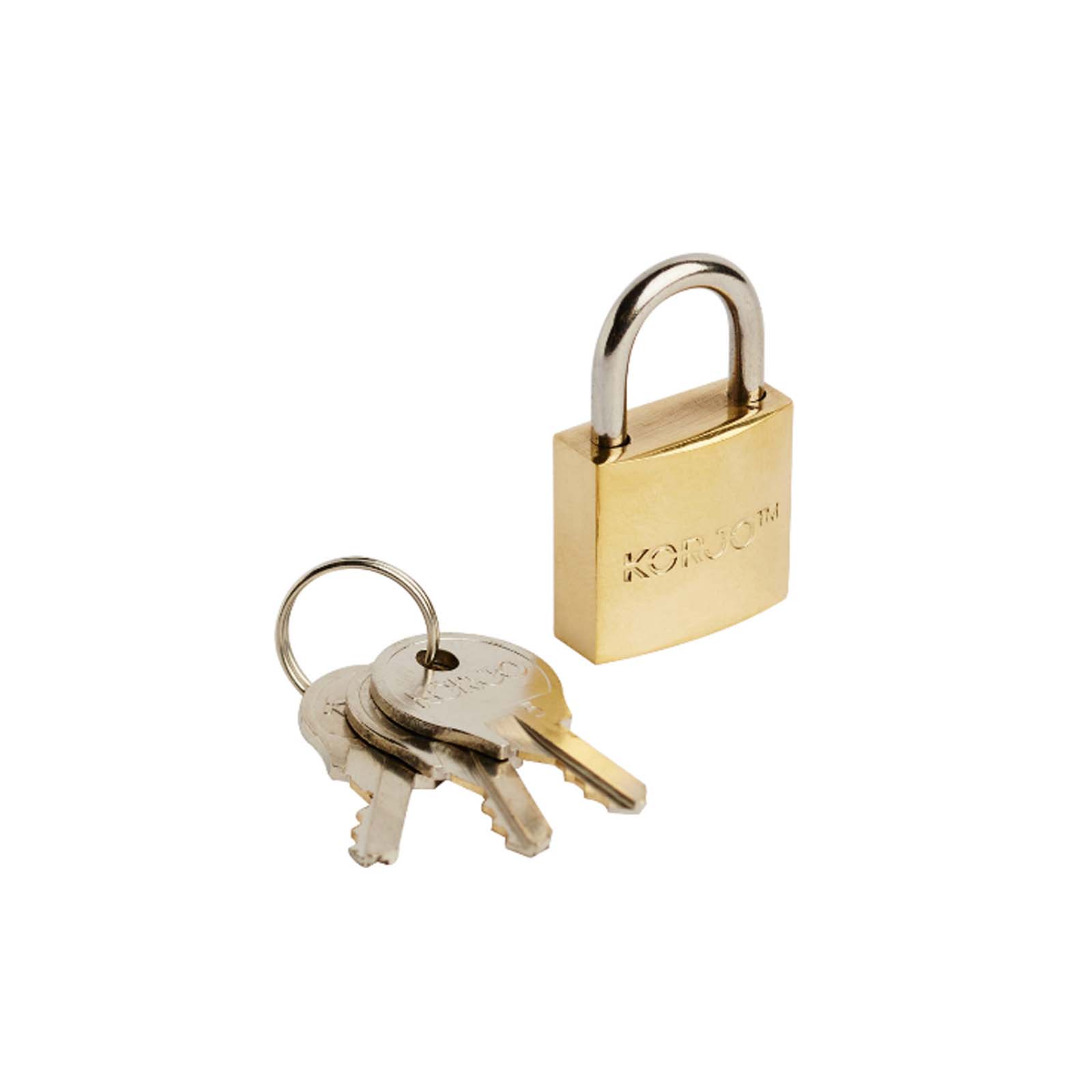 Korjo Luggage Lock