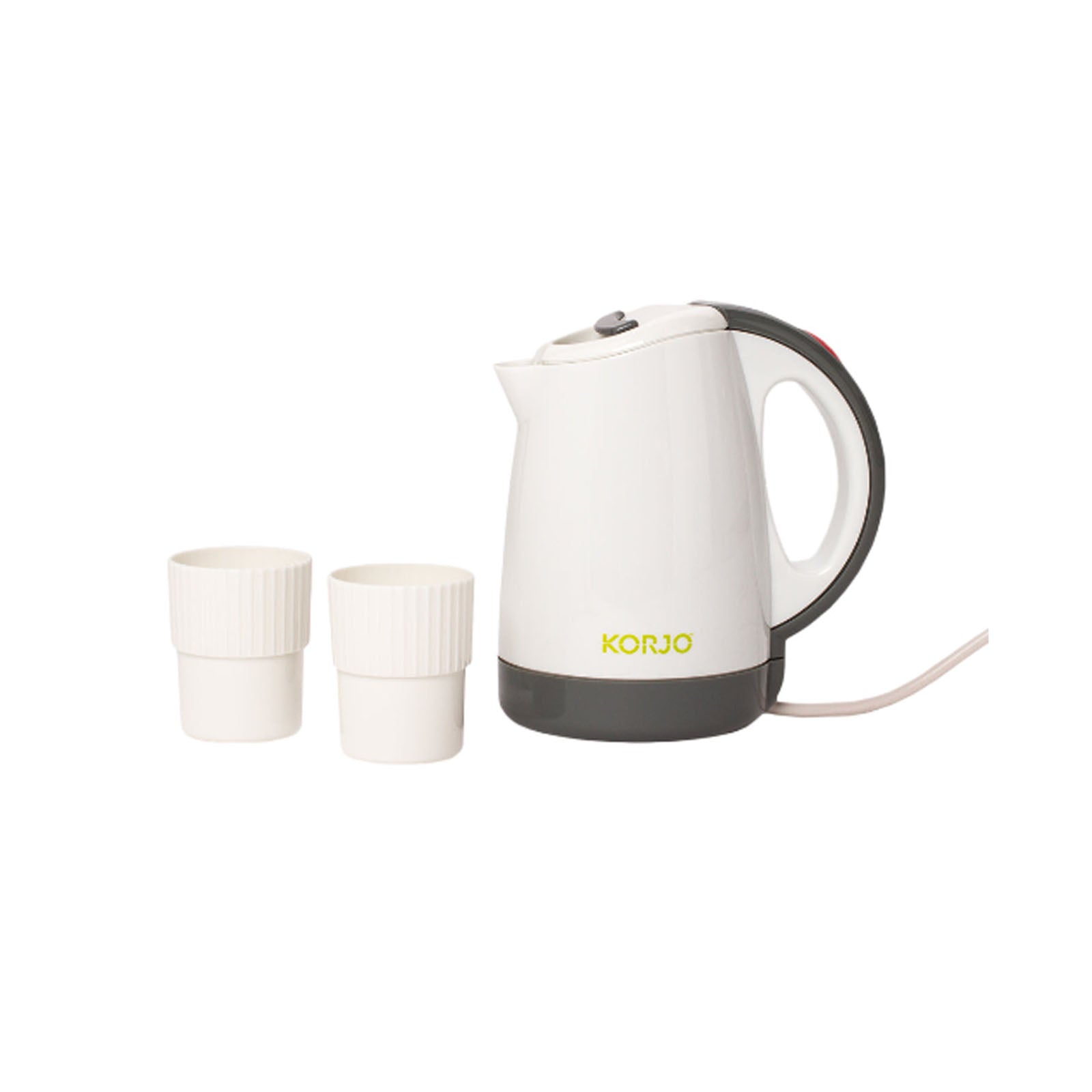 Korjo Travel Jug With 2 Cups