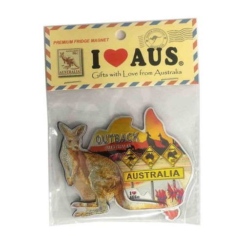 Magnet Foil Layers Roo and Road Signs