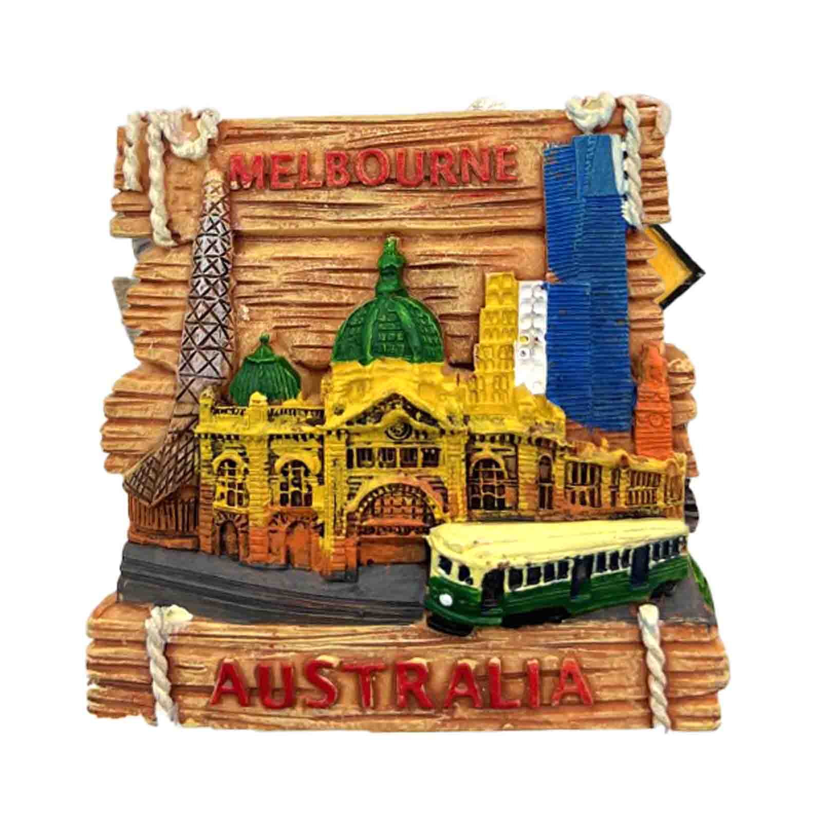 Magnet Resin Melbourne Timber