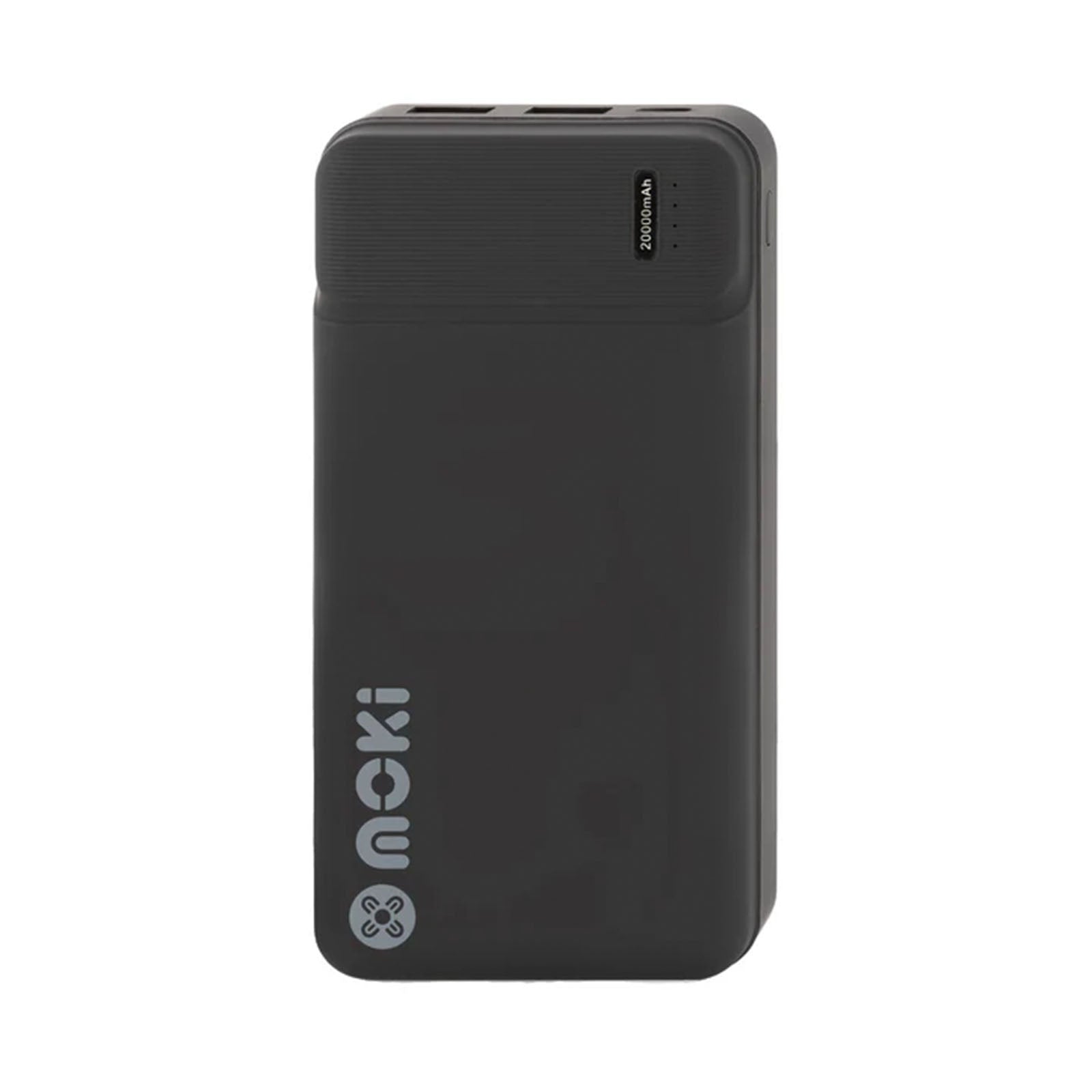Moki PowerBank + 20000mAh Type C + USB A