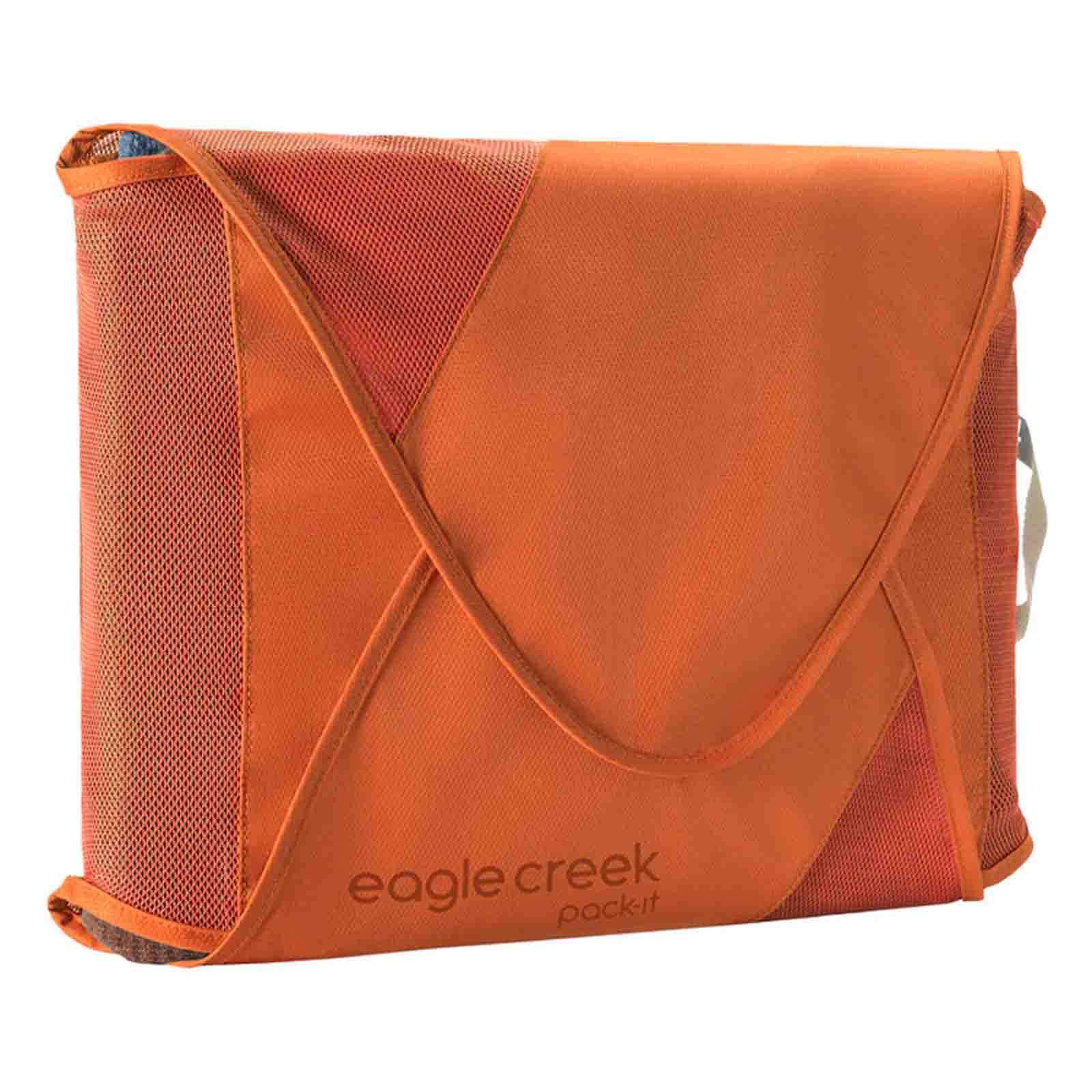 Pack-It 24 Reveal Garment Folder XL Mandarin