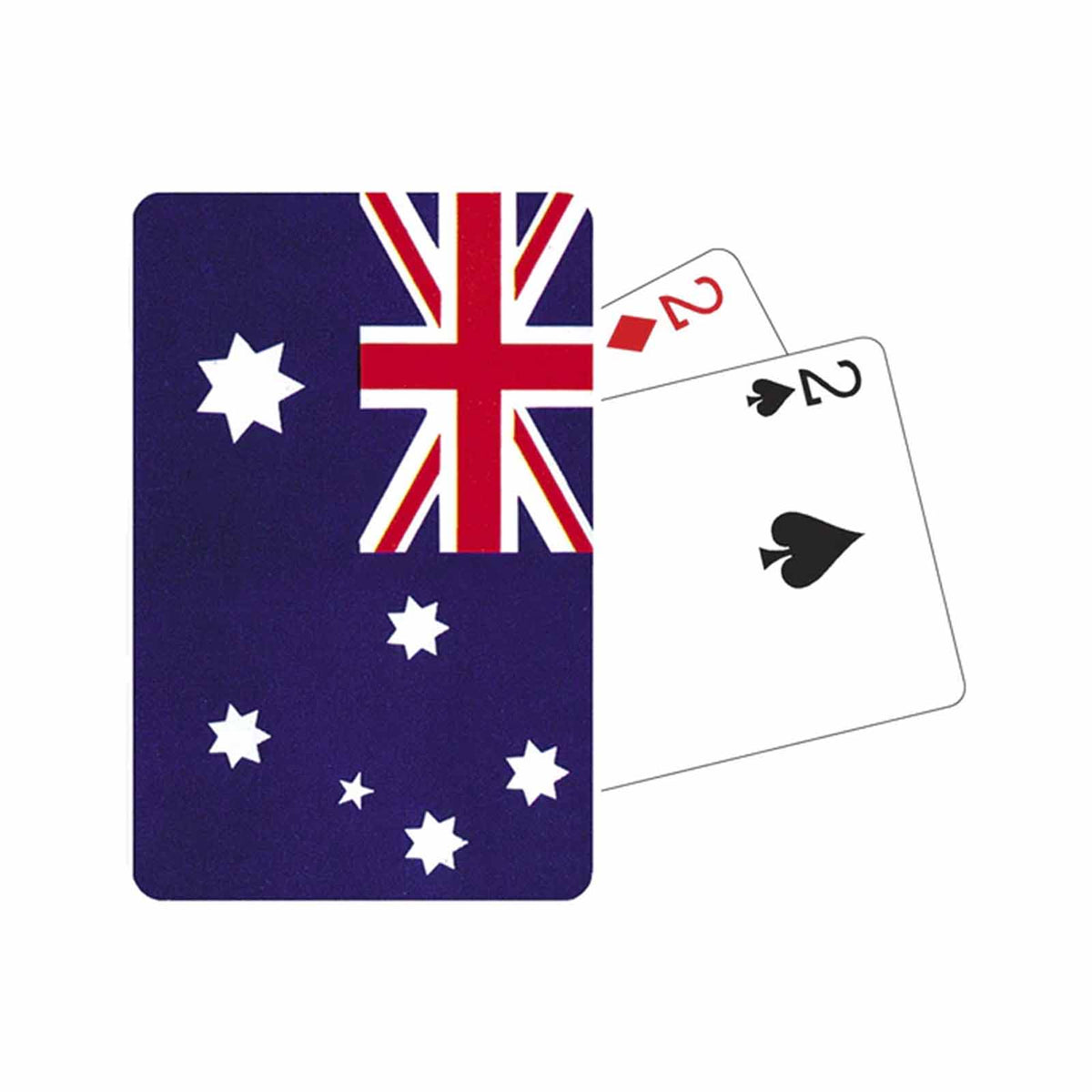 Playing Cards AUS Flag