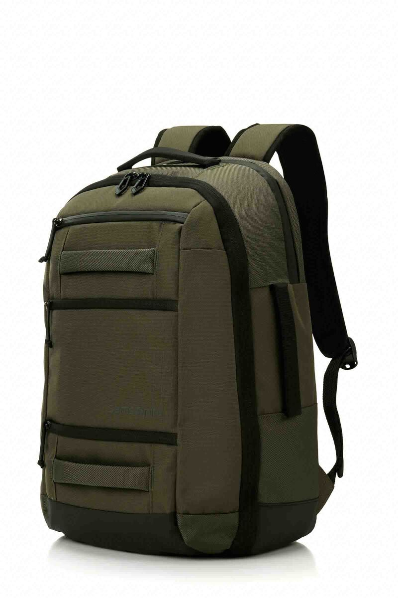 Samsonite Detour 15.6 Inch Laptop Backpack Climbing Ivy