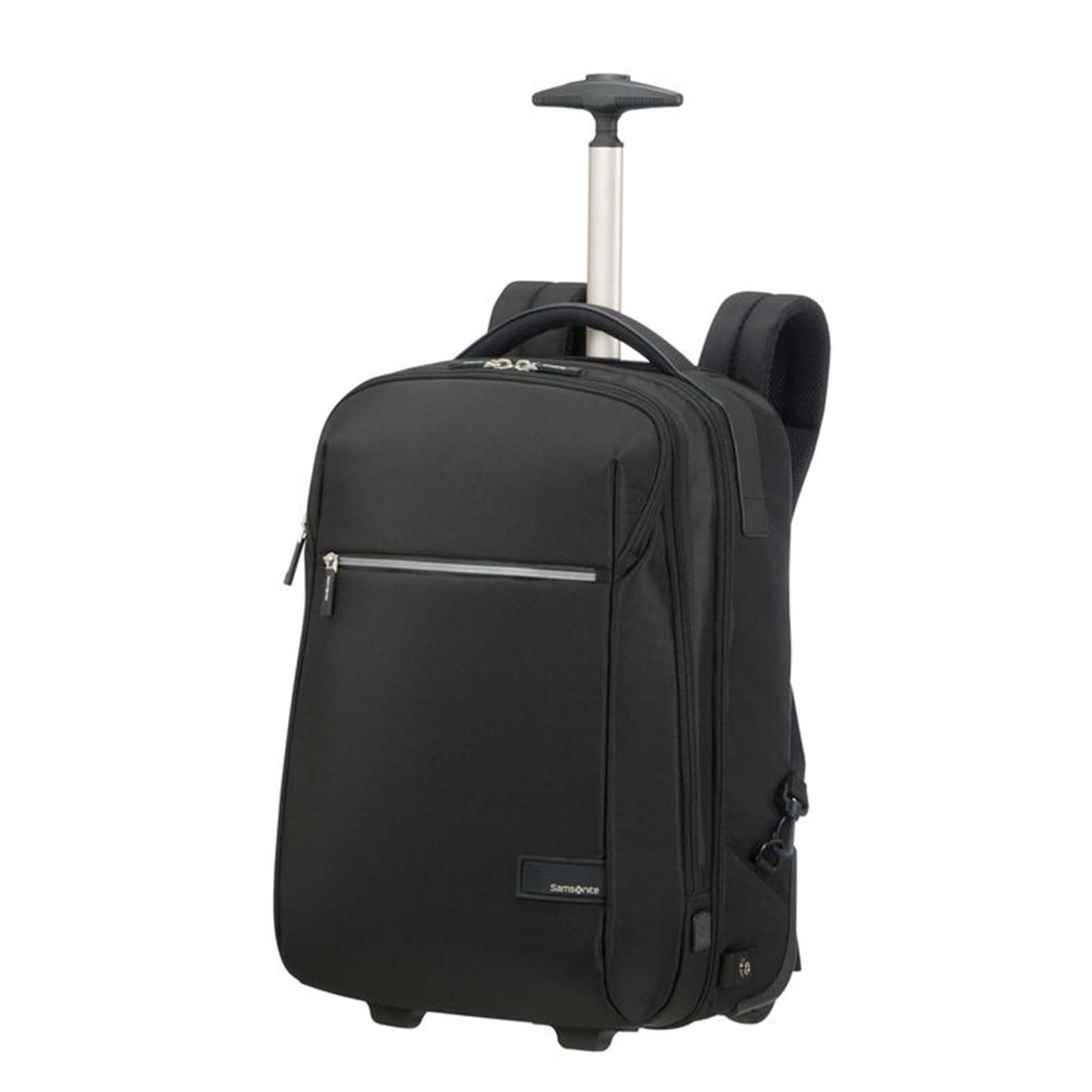 Samsonite Litepoint 17.3 Inch Wheeled Laptop Backpack