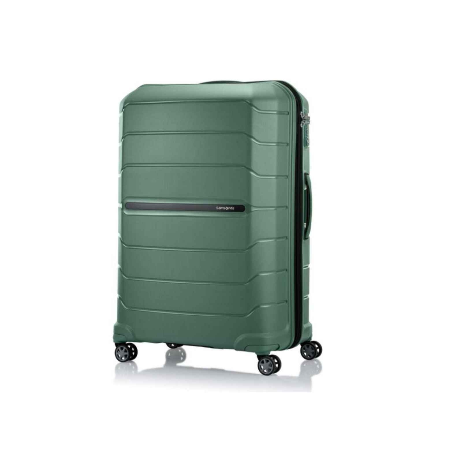 Samsonite Oc2lite 81cm Suitcase Slate Green