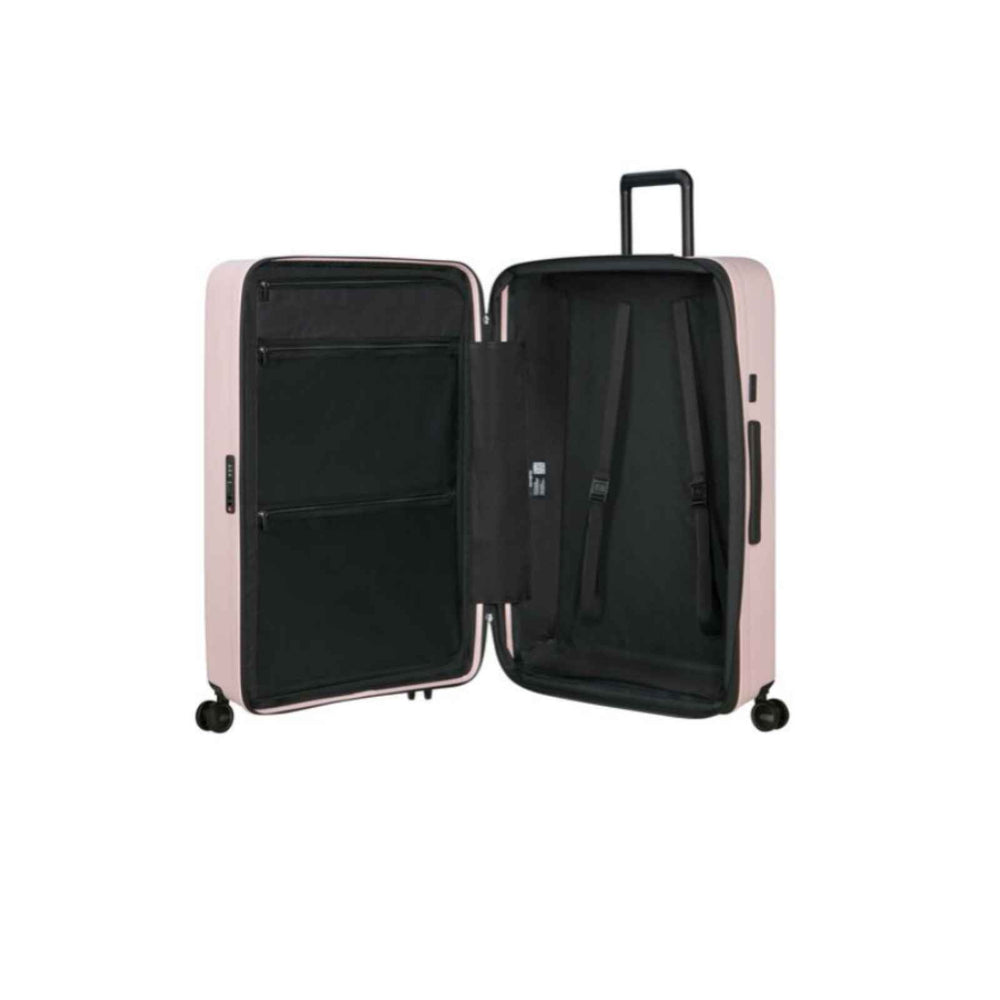 Samsonite Restack'D 81cm Suitcase Rose