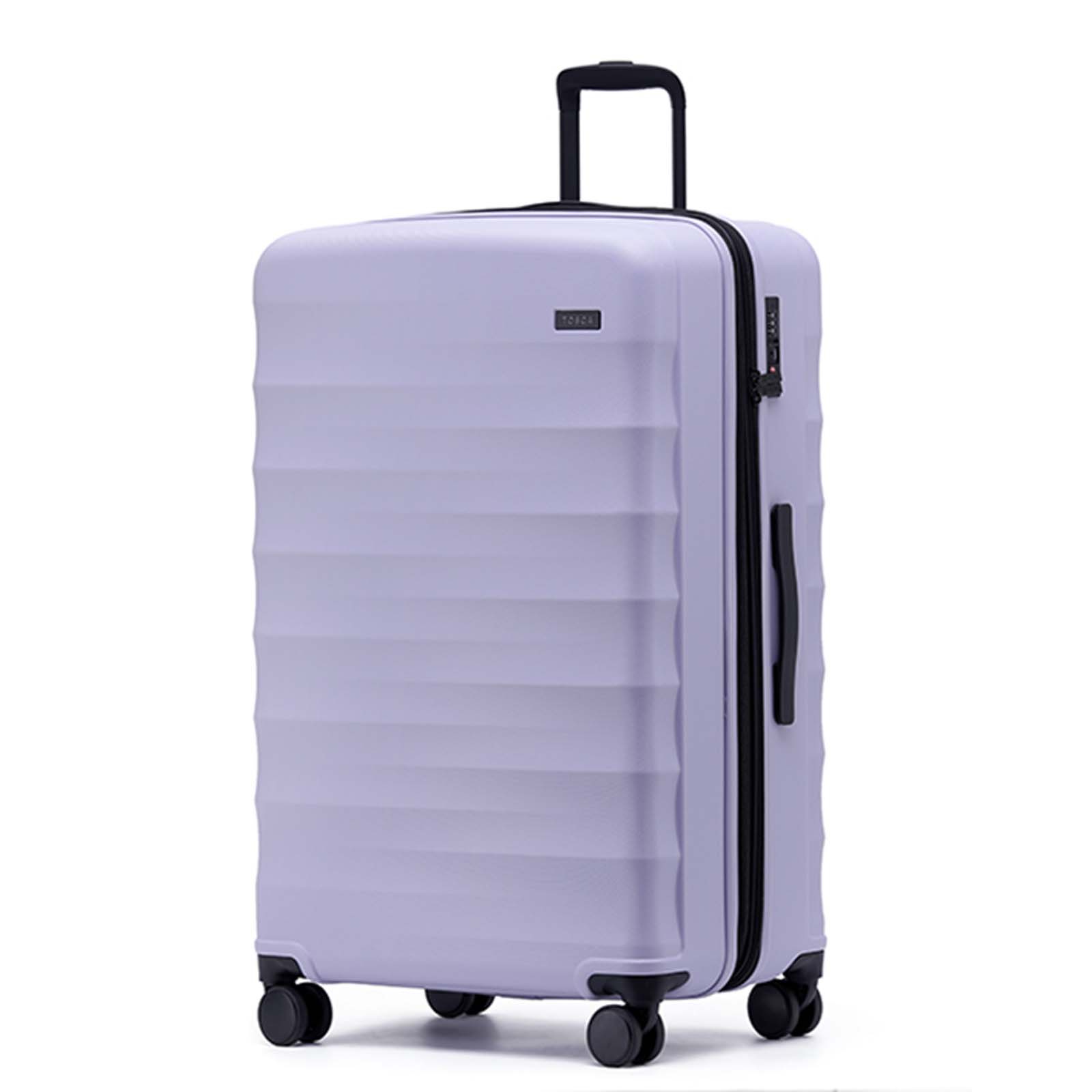 Tosca Interstellar 4W 79cm Large Suitcase Lavender