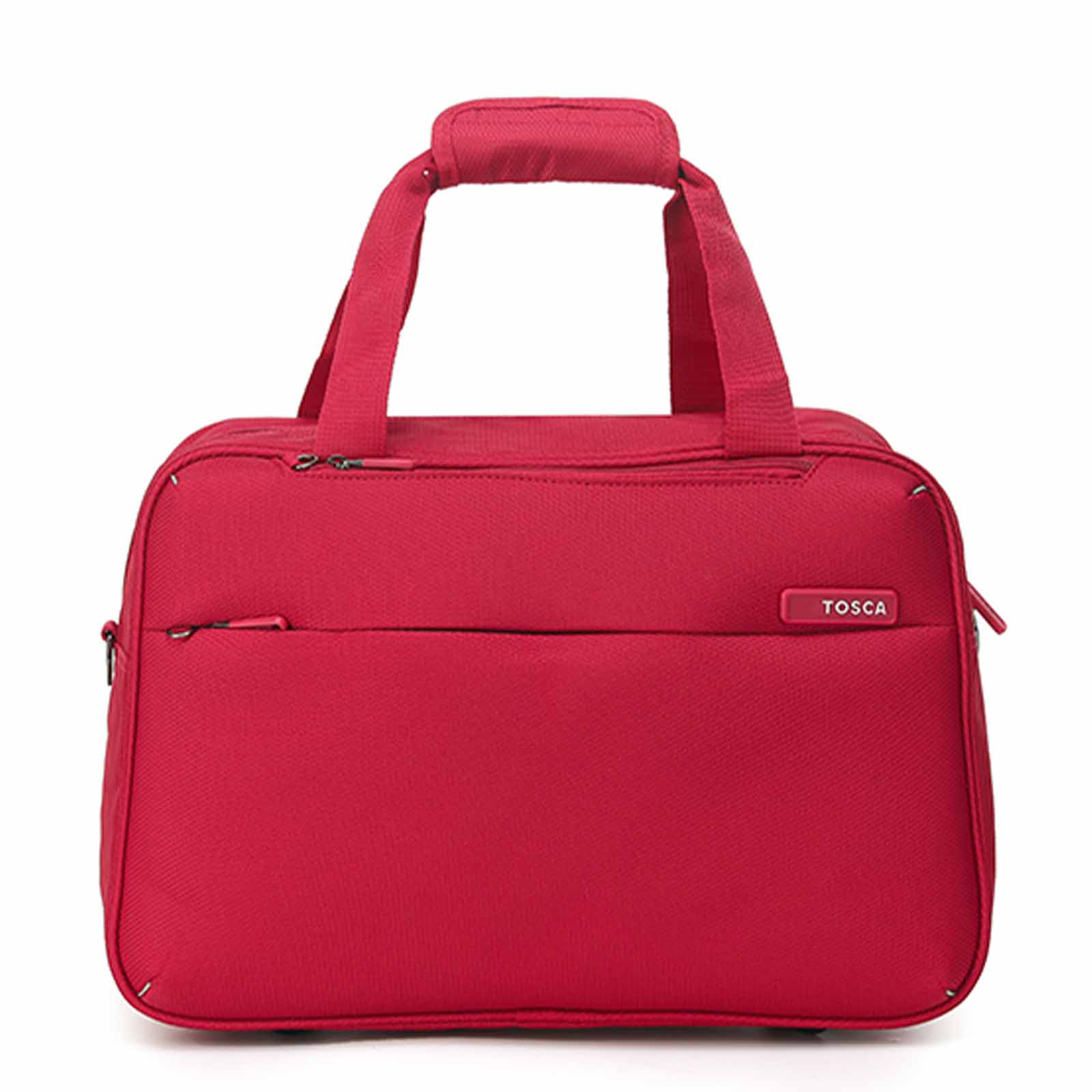 Tosca So-Lite Carry-On Tote Red