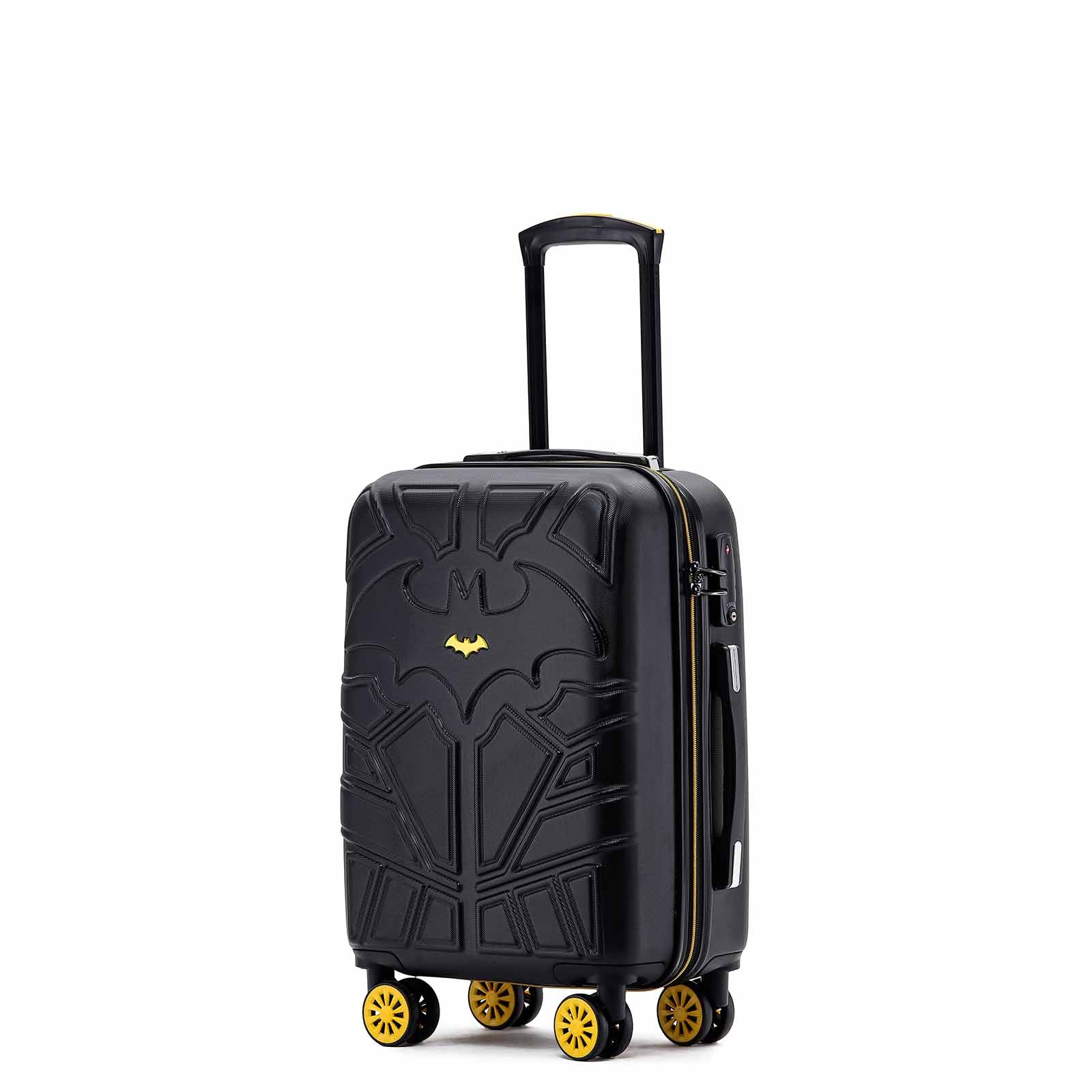 Warner Brothers Batman 24inch Medium Suitcase