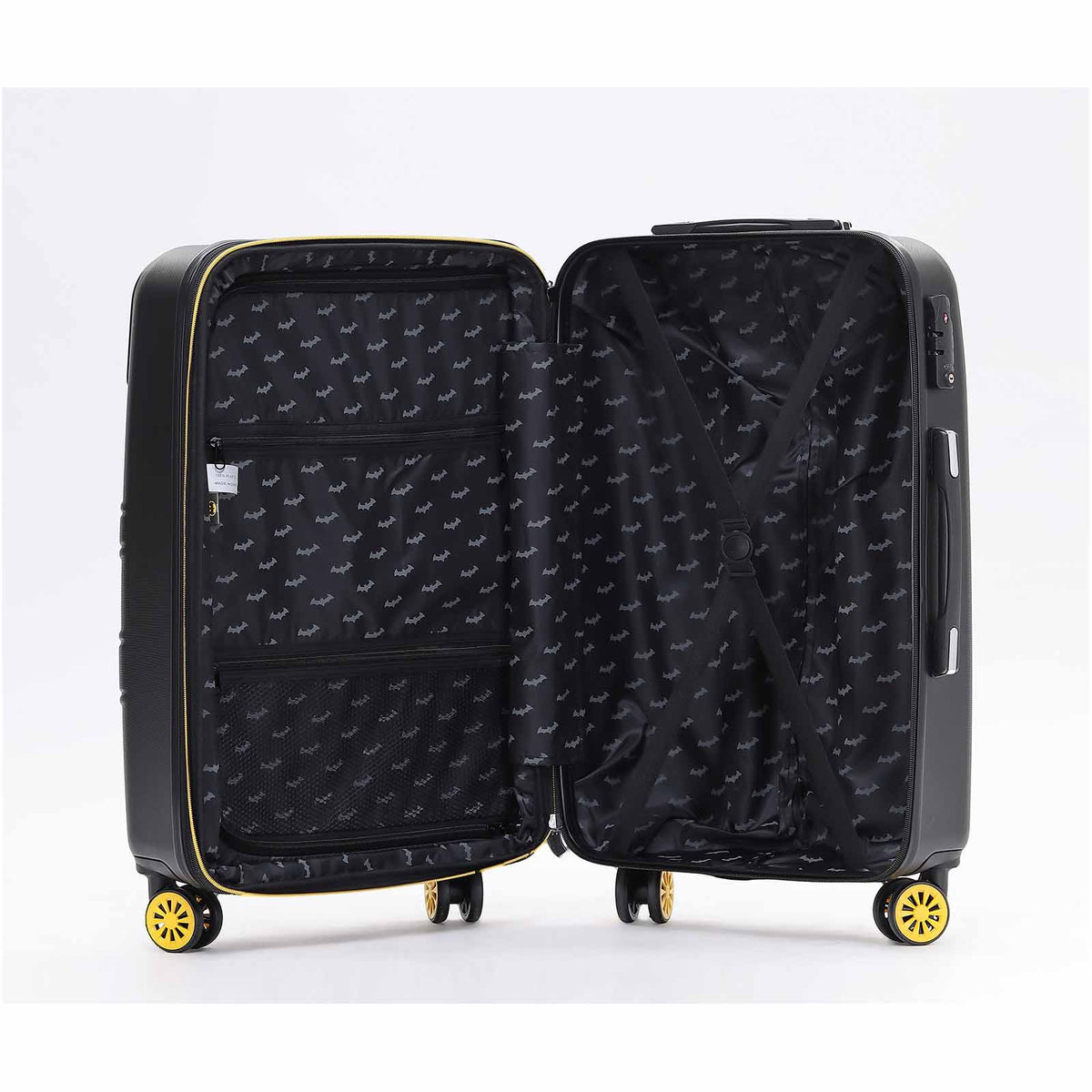 Warner Brothers Batman 19inch Carry-On Suitcase
