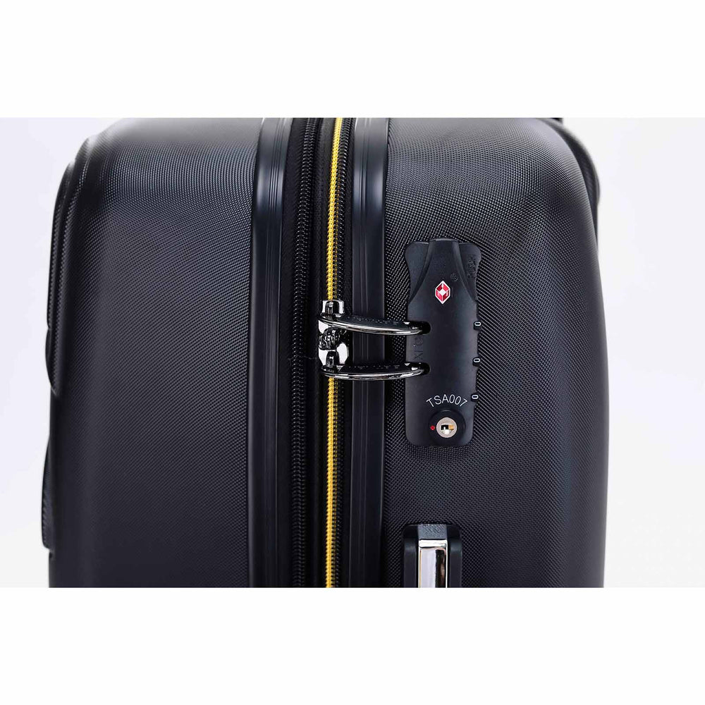 Warner Brothers Batman 19inch Carry-On Suitcase