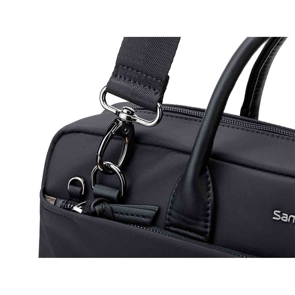 Samsonite Boulevard Slim Briefcase Black