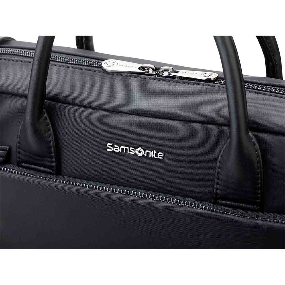 Samsonite Boulevard Slim Briefcase Black