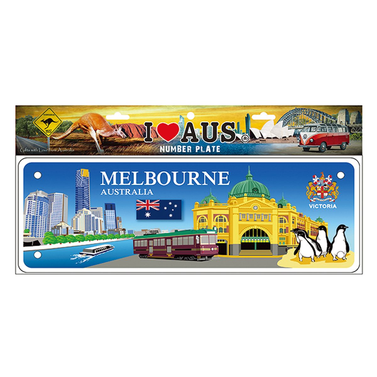 Number Plate Melbourne