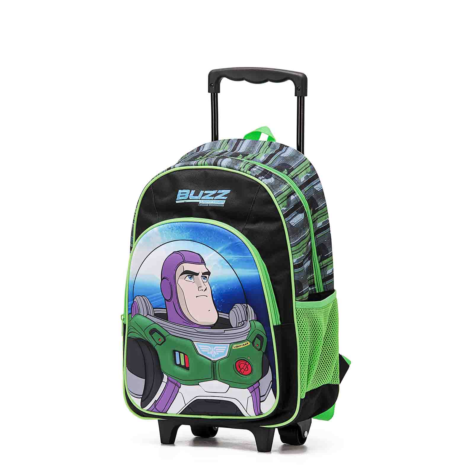 Disney Buzz 17 Inch Trolley Backpack