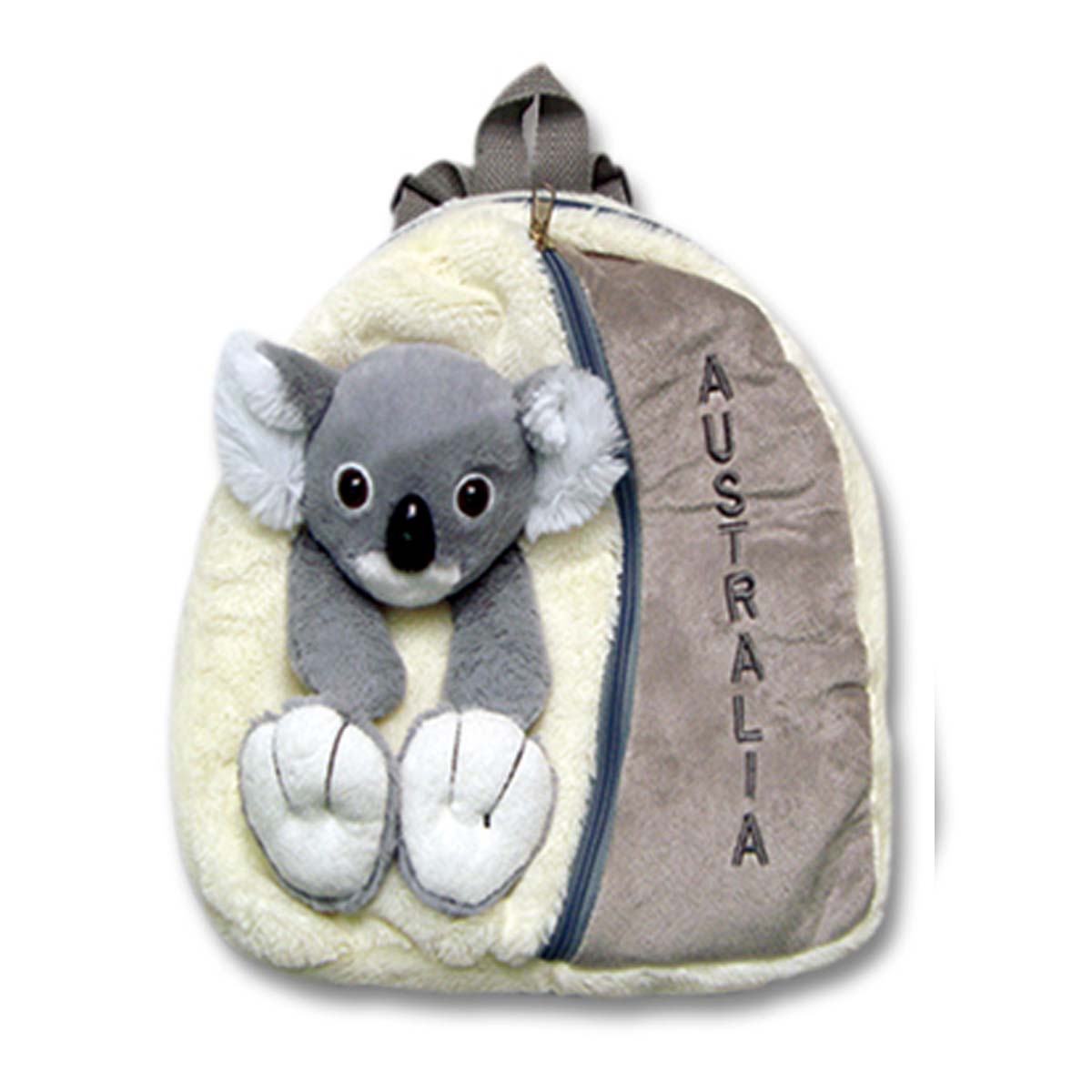 Backpack Koala Face Two Tone