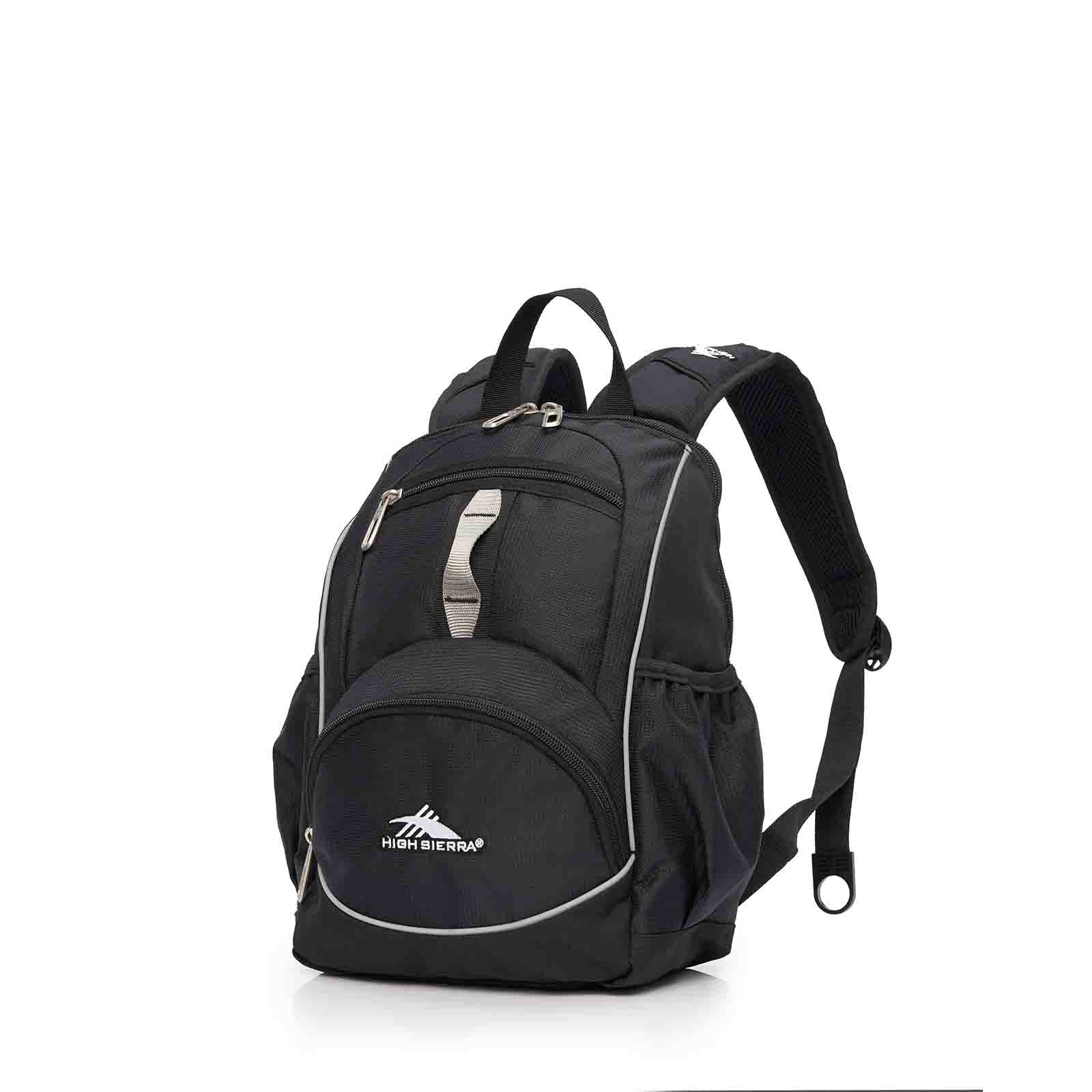 High Sierra Mini 2.0 Backpack Black