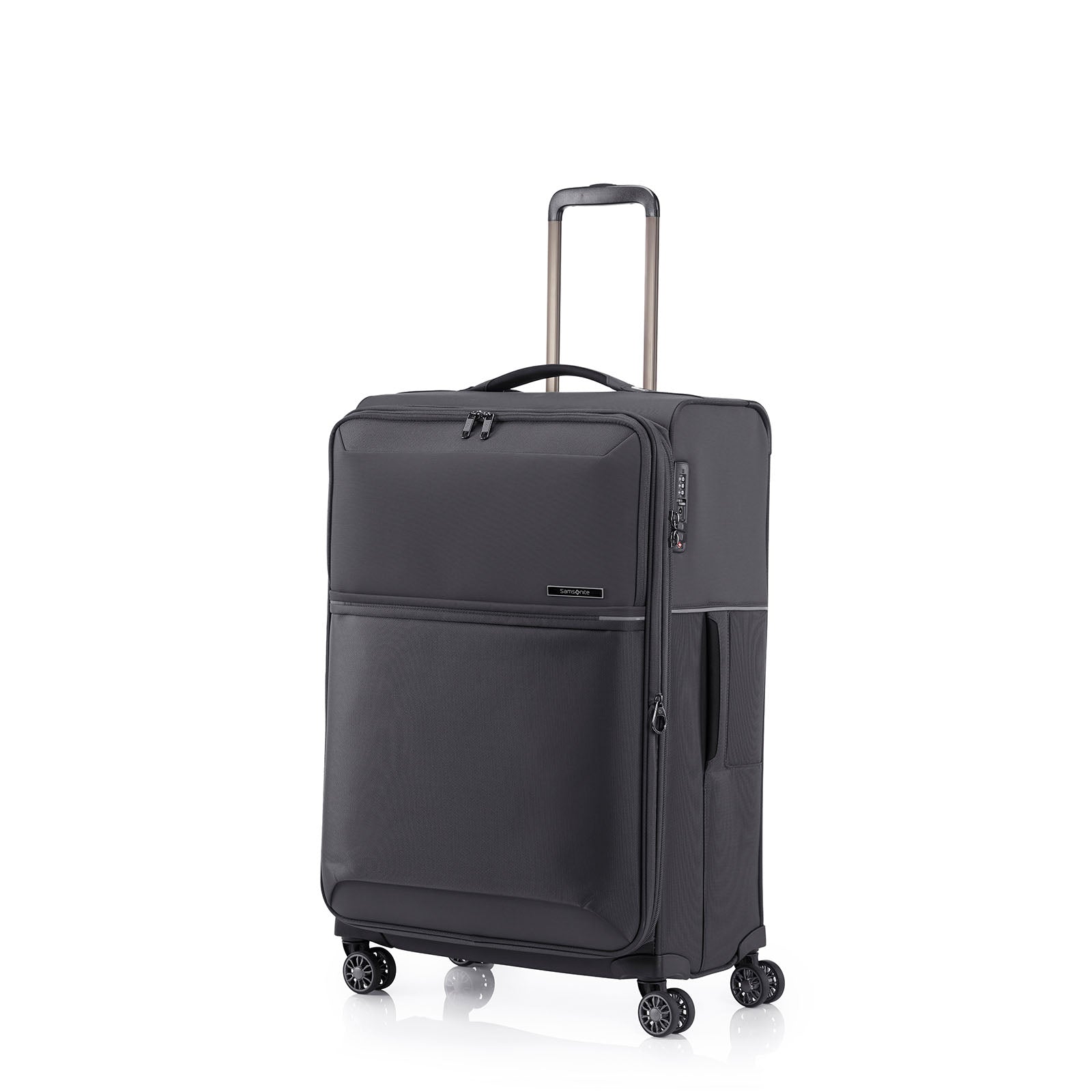 Samsonite 73H 71cm Suitcase Black