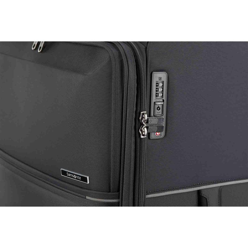 Samsonite 73H 78cm Suitcase Black
