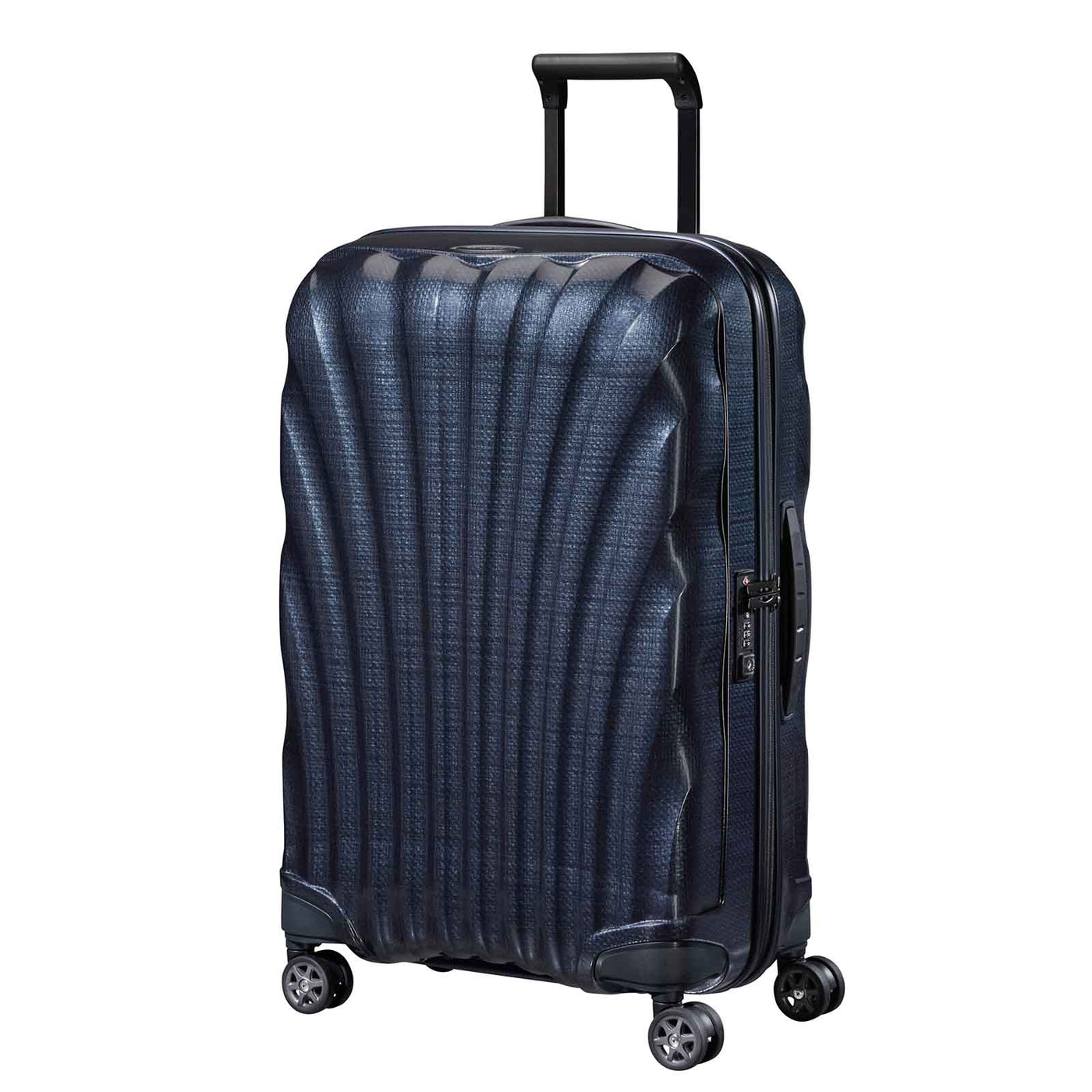 Samsonite C-Lite 69cm Suitcase Midnight Blue