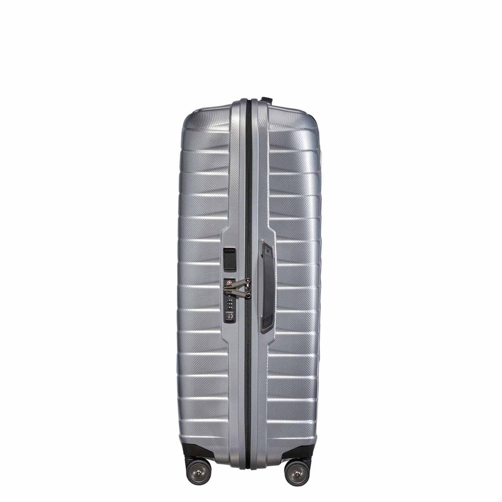 Samsonite Proxis 81cm Suitcase Silver