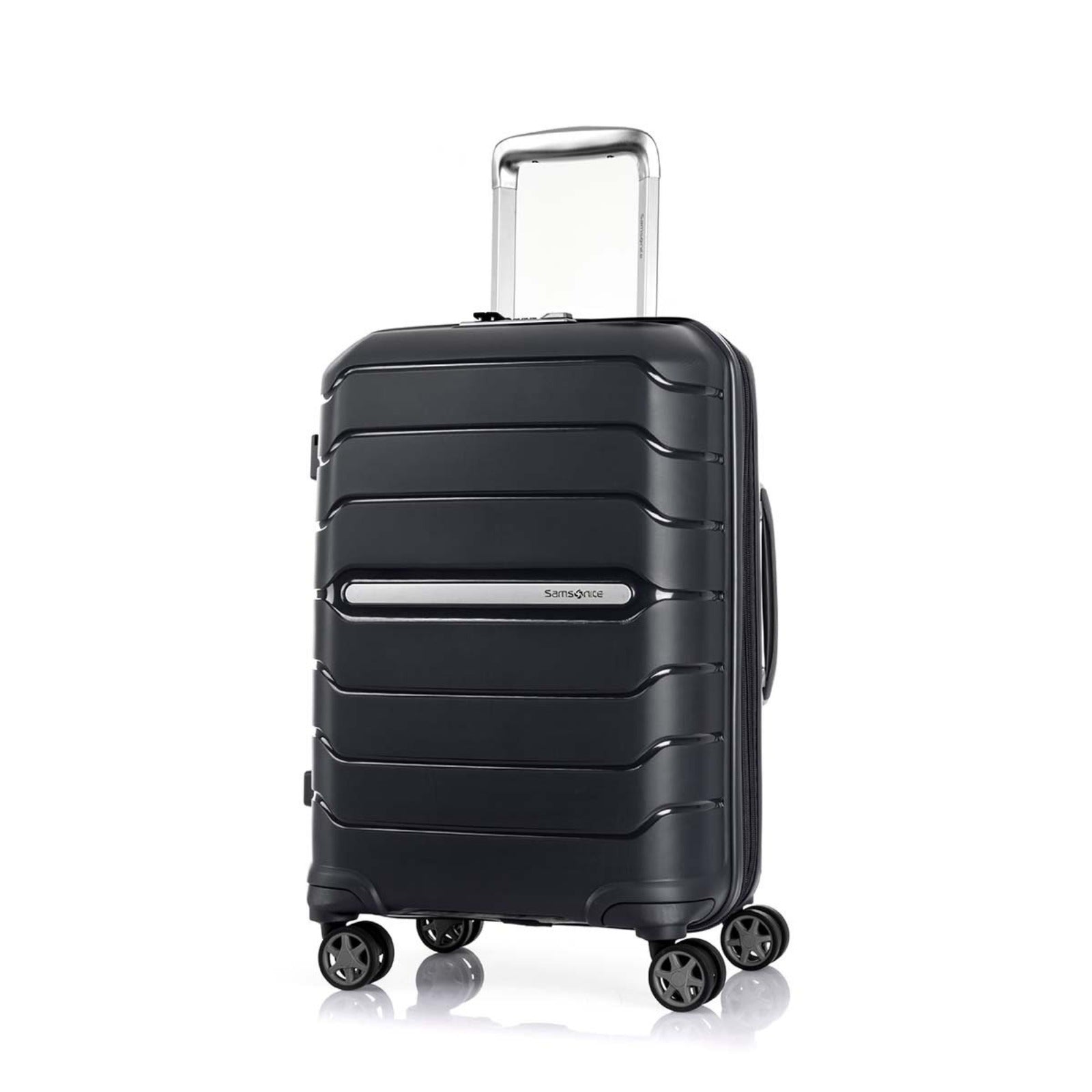 Samsonite Oc2lite 55cm Carry-On Suitcase Black