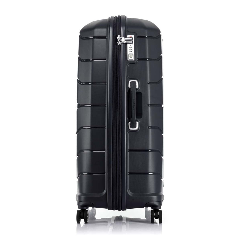 Samsonite Oc2lite 81cm Suitcase Black